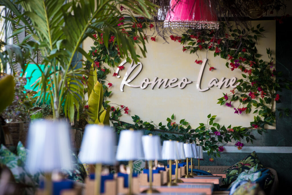 Our Restaurants – Romeo Lane