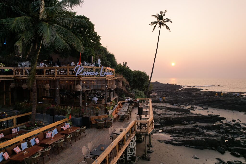 Our Restaurants – Romeo Lane